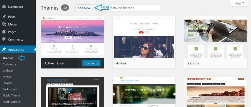 Getting started with our Plus theme • Cryout Creations