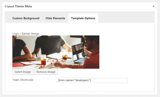 How to use the new Plus themes page templates • Cryout Creations