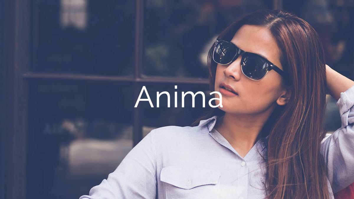 Anima Plus - A brand new premium theme • Cryout Creations